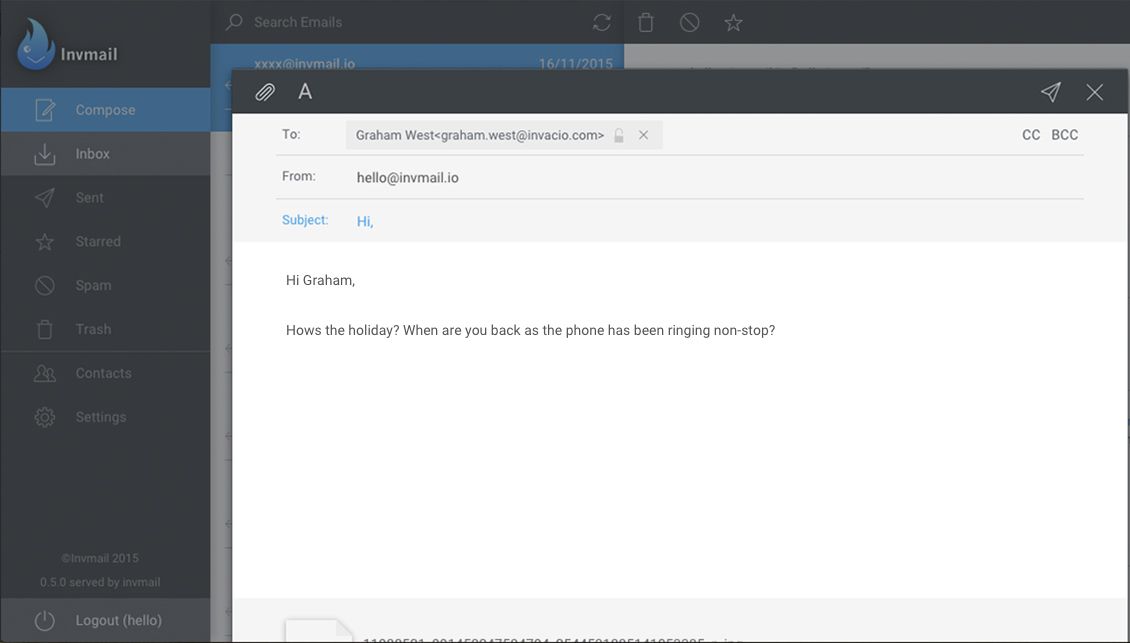 Invmail Alternatives: Top 10 WebMail Providers & Similar Websites ...