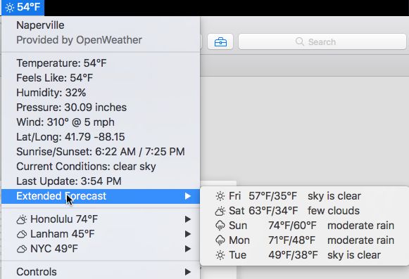 Meteo Alternatives: 25+ Weather Forecast Tools and similar apps ...