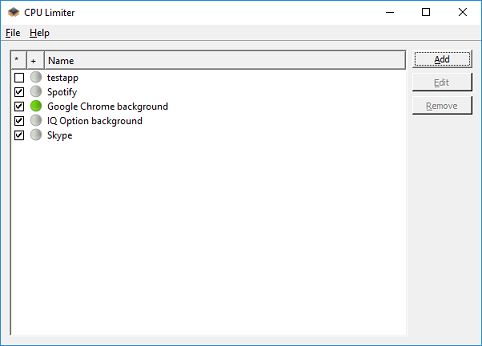 CPU Limiter Alternatives and Similar Software | AlternativeTo