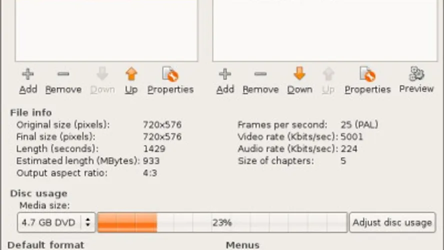 DVDStyler Alternatives and Similar Software | AlternativeTo