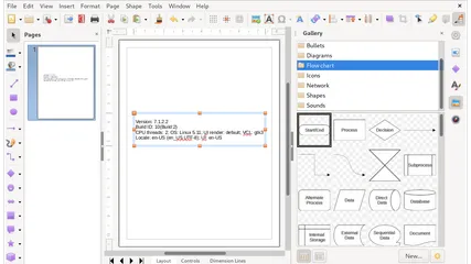LibreOffice - Draw: Powerful vector graphics editor for the office with ...