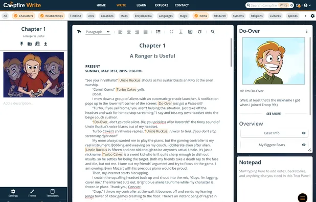 Storybook (Novel tool) Alternatives: Top 12 Novel Authoring Tools ...