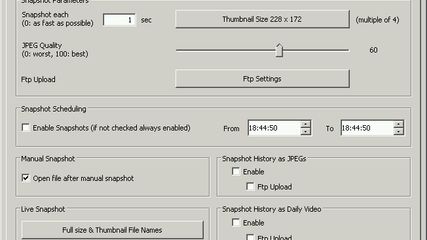 Contacam: Video Surveillance software | AlternativeTo