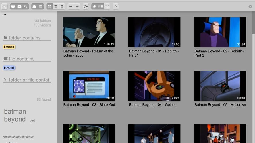 Video Hub App: Allows you to browse, search, and | AlternativeTo