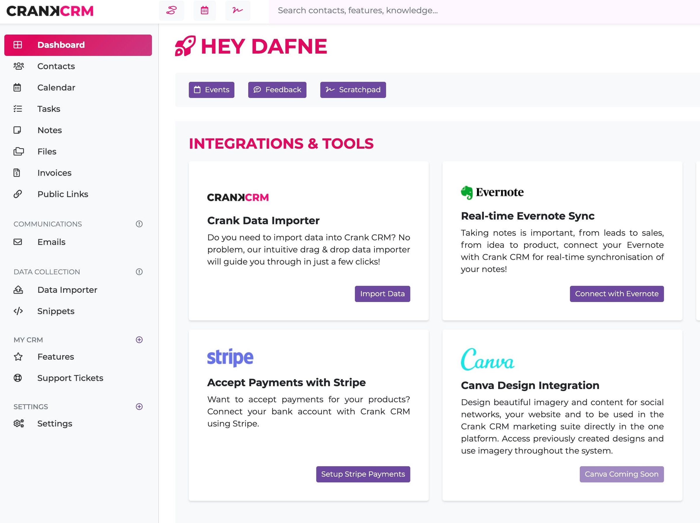 Crank CRM Alternatives: 25+ CRM Systems & Contact Managers | AlternativeTo