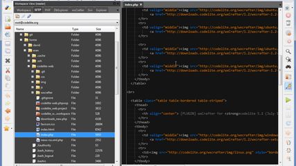CodeLite: Open-source, cross platform IDE | AlternativeTo
