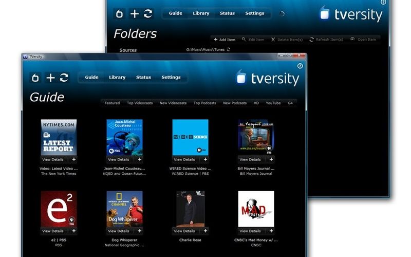 PS3 Media Server Alternatives: 25+ Media Servers | AlternativeTo