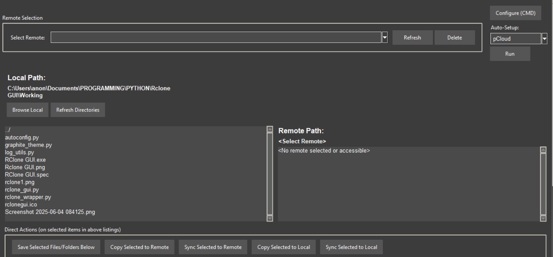 Rclone GUI Alternatives: 25+ File Sync Tools & Similar Apps | AlternativeTo