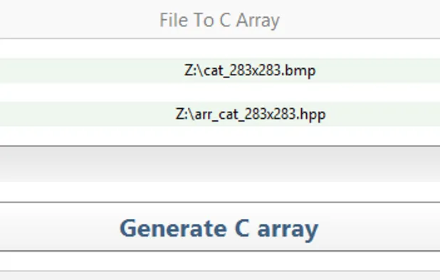 image2cpp Alternatives and Similar Sites & Apps | AlternativeTo