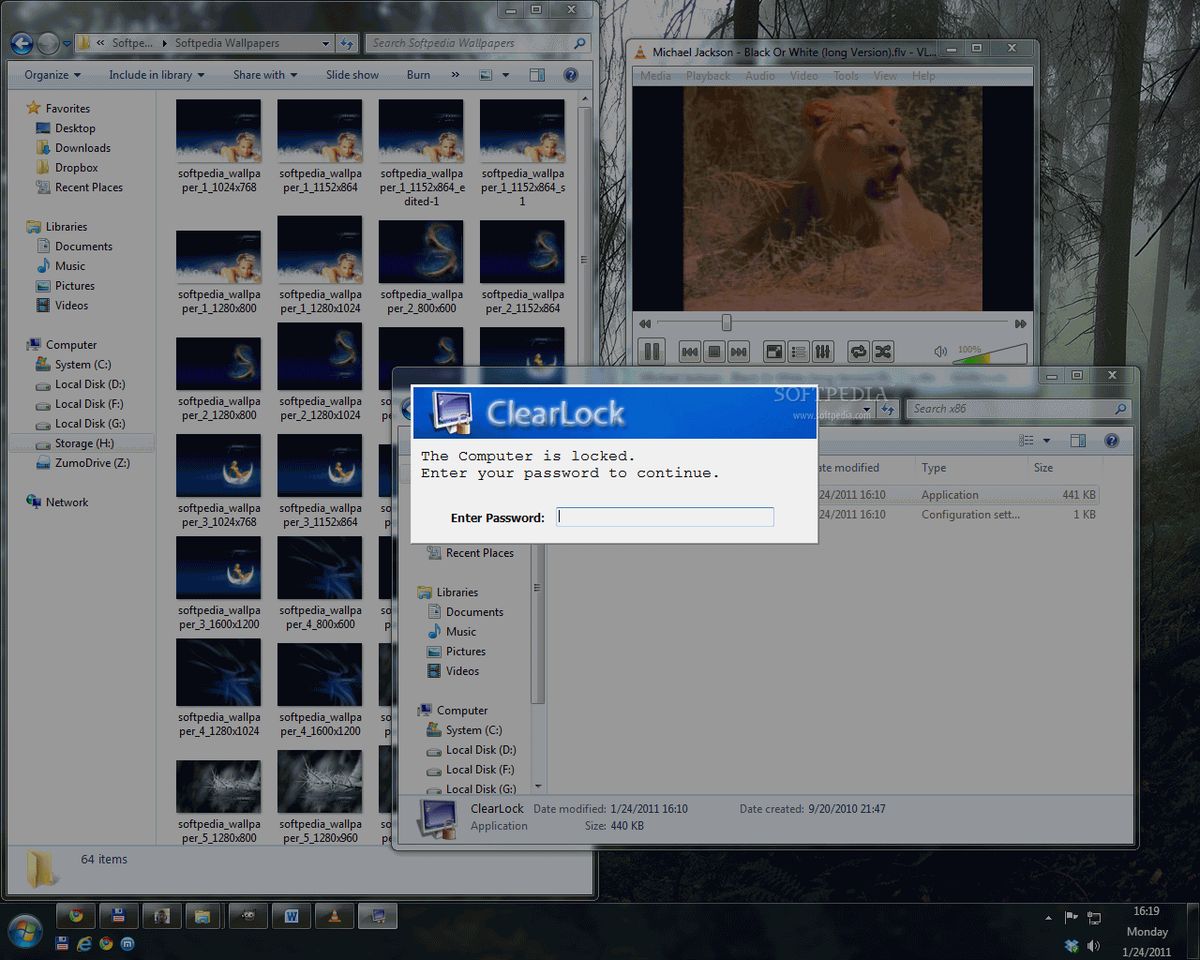 ClearLock Alternatives and Similar Software | AlternativeTo