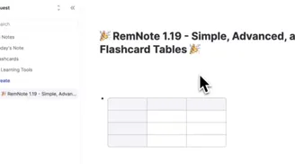 RemNote: A note-taking tool that gives you memory superpowers ...