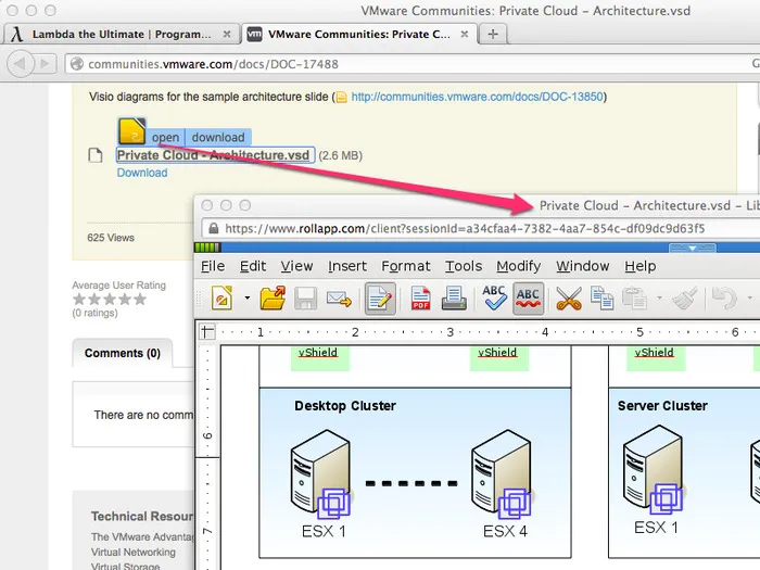 rollApp: Run desktop apps, work with files, get things done - right ...