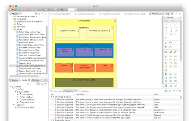 Enterprise Architect Alternatives: 25+ UML Modeling Tools & Similar ...