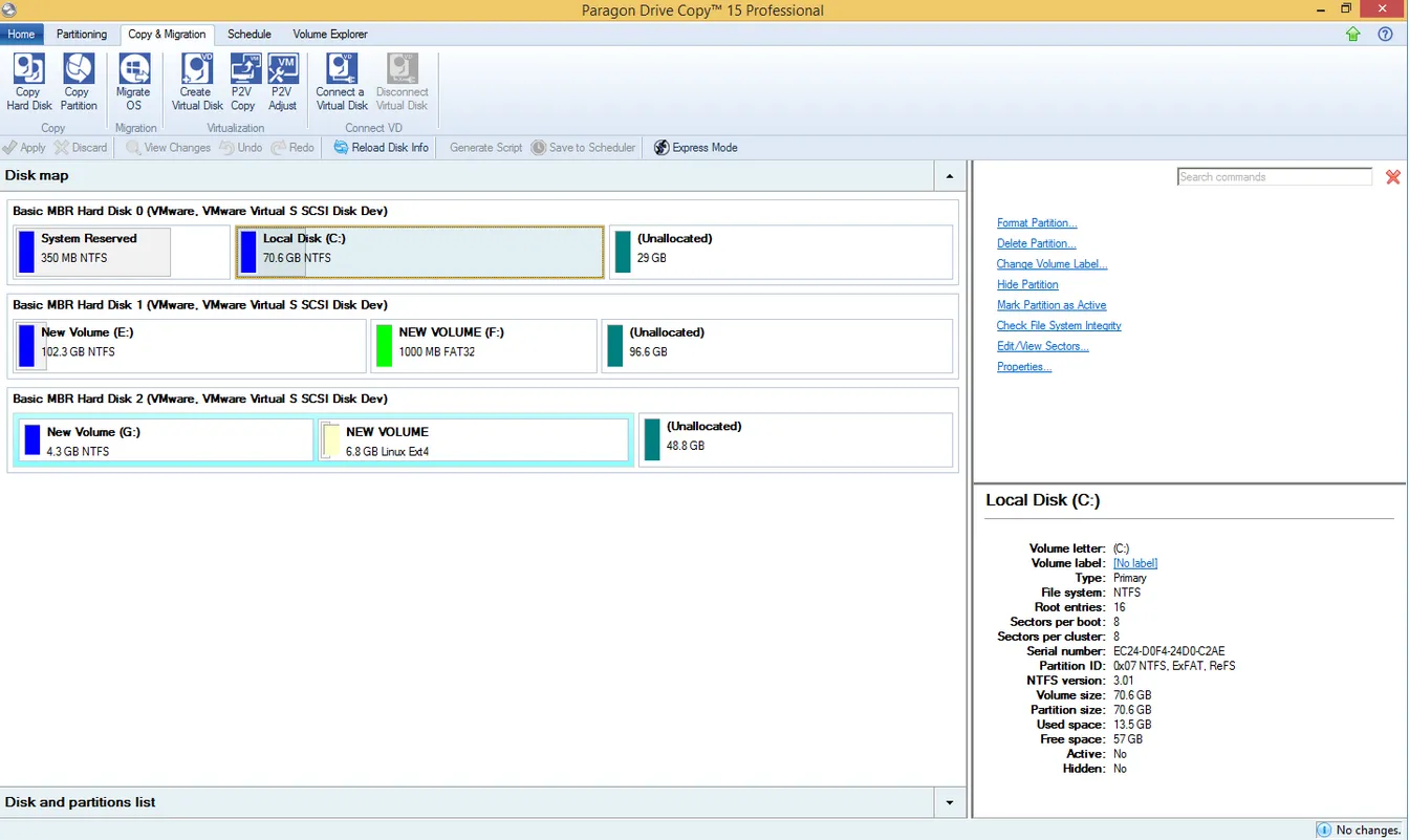 Paragon Drive Copy Professional Alternatives: Top 10 Disk Cloning Tools ...
