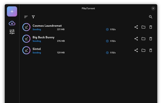 Open Source BitTorrent Alternatives: 25+ Torrent Clients | AlternativeTo