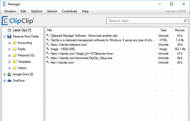 10 Great CopyQ Alternatives: Top Clipboard Managers in 2025 | AlternativeTo