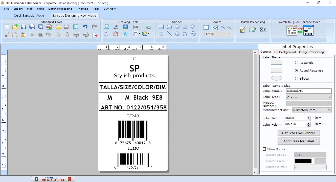 Barcode Generator Software Alternatives and Similar Software ...