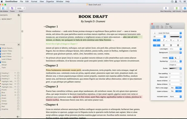 Writing Outliner Alternatives: 25+ Note-taking Tools | AlternativeTo