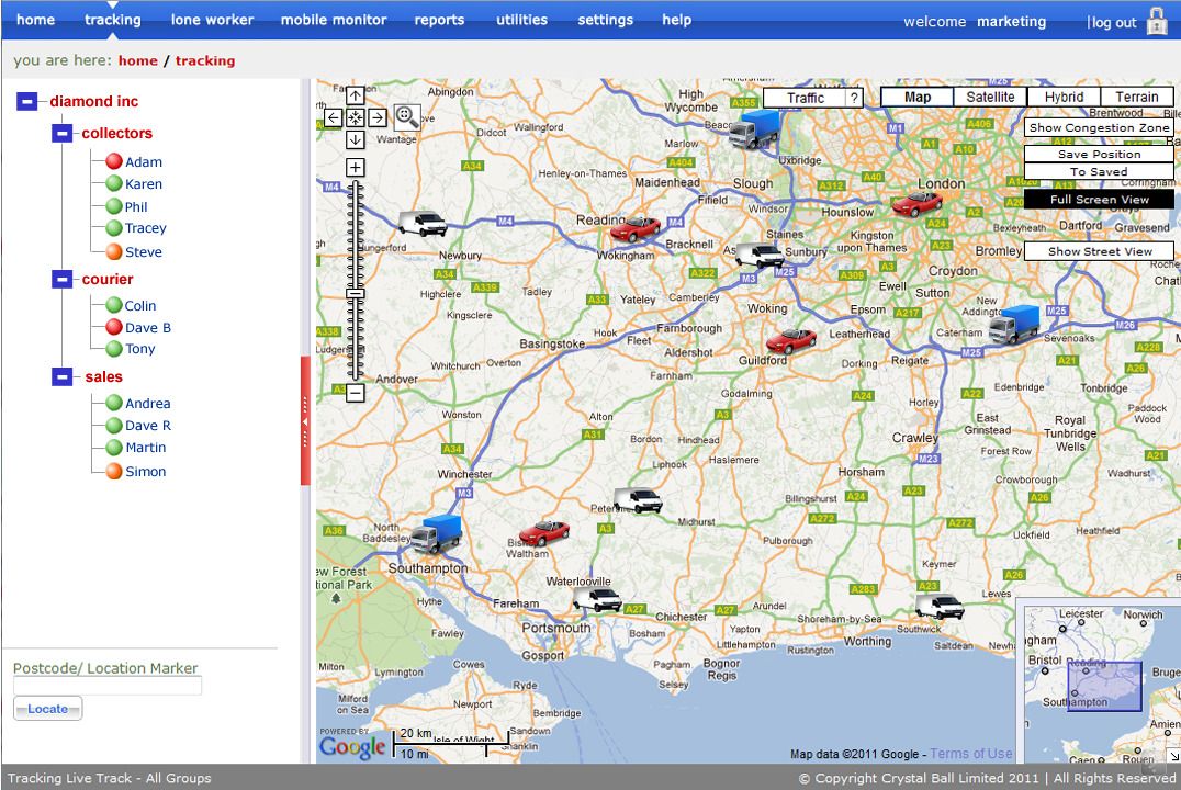 Mobile Track Alternatives: Top 5 Phone Trackers & Similar Apps ...