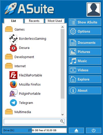 ASuite: App Reviews, Features, Pricing & Download | AlternativeTo