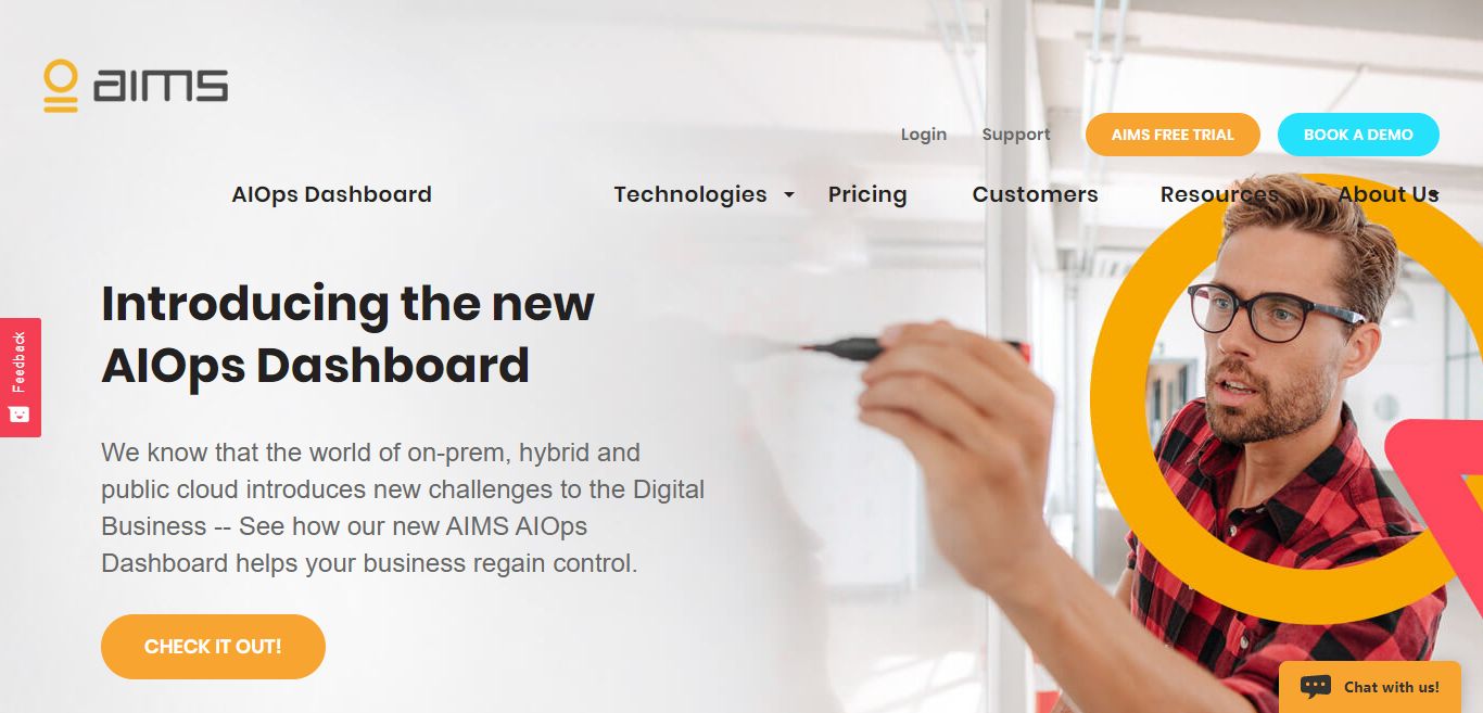 AIMS Innovation Alternatives and Similar Sites & Apps | AlternativeTo