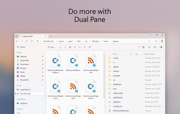 Open Source File Explorer Alternatives: 25+ File Managers | AlternativeTo