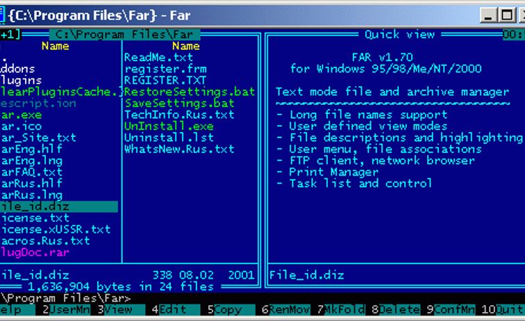 7 Best Total Commander Alternatives: Top File Managers in 2023 ...