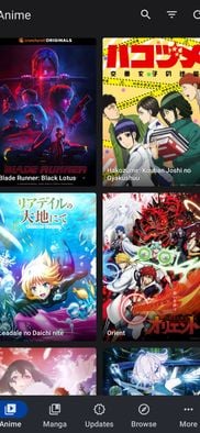 Tachimanga Alternatives: 25+ Comic and Manga Readers | AlternativeTo