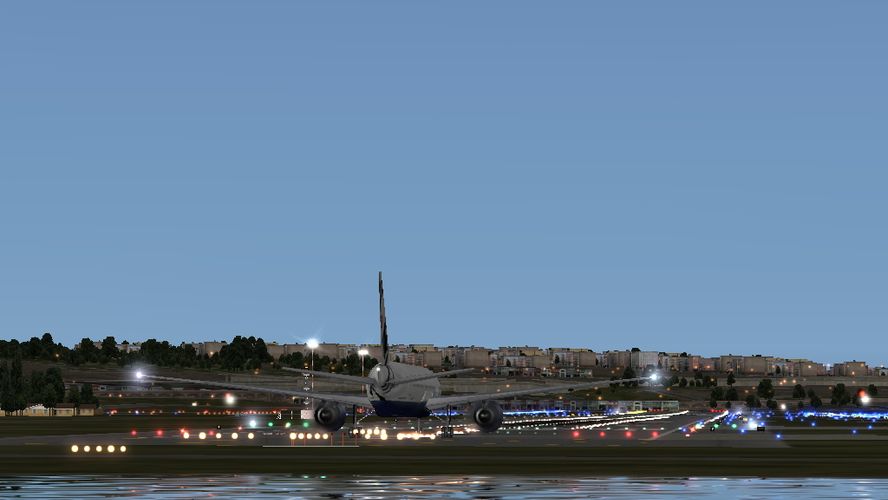 X-Plane: A popular flight simulation software, with very realistic ...