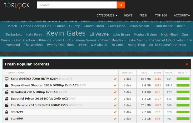 Torrent Search Alternatives: Top 10 Torrent Search Engines & Similar ...