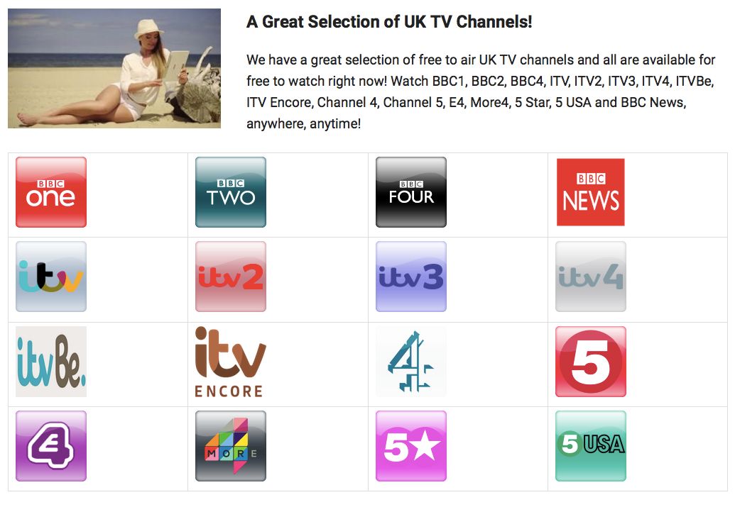 Watch All Channels Alternatives and Similar Sites / Apps | AlternativeTo
