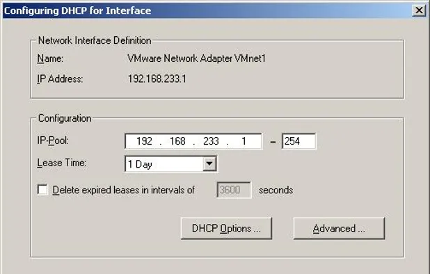 DHCP Server for Windows: A DHCP Server assigns IP addresses to client ...