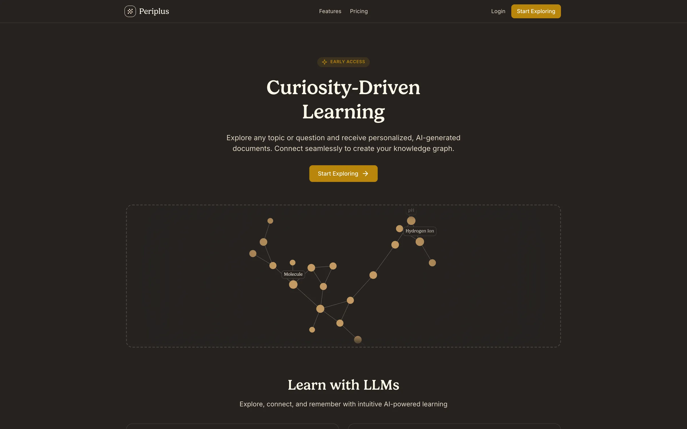 Periplus: App for learning about anything with help from AI. | AlternativeTo