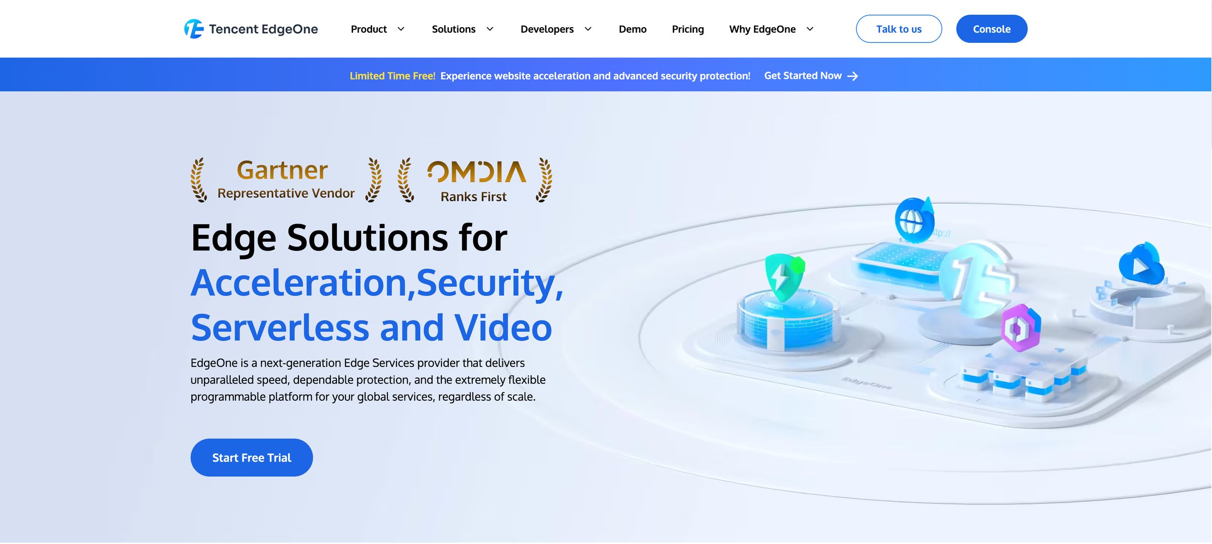 Tencent Edgeone Alternatives: Top 10 CDNs | AlternativeTo