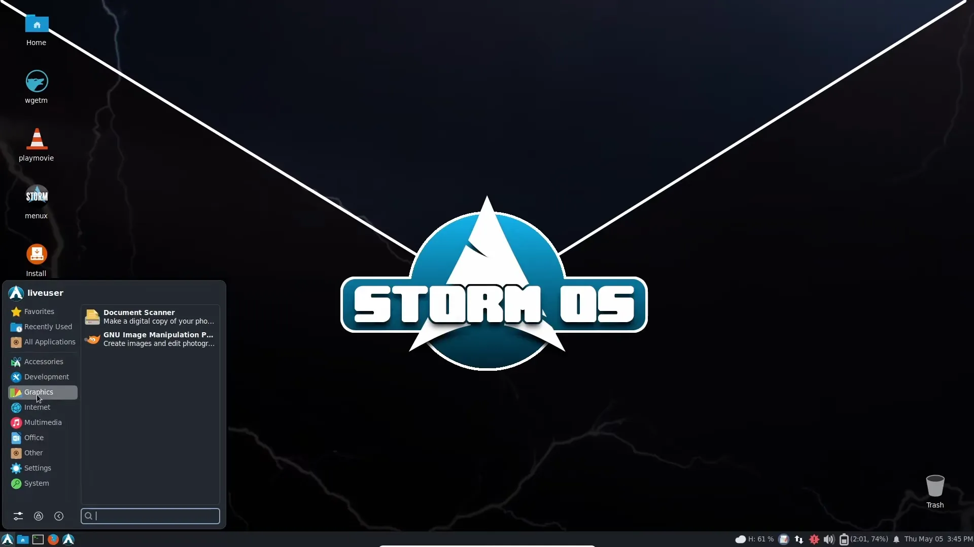 Storm-OS Alternatives and Similar Software | AlternativeTo
