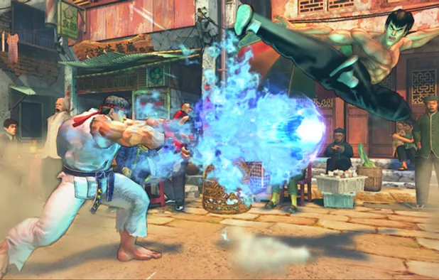 Games Like Super Smash Flash 2 (Series): Similar Fighting Games ...