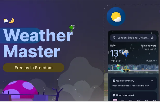 Open Source Weather Alternatives: 25+ Weather Forecast Tools & Similar ...