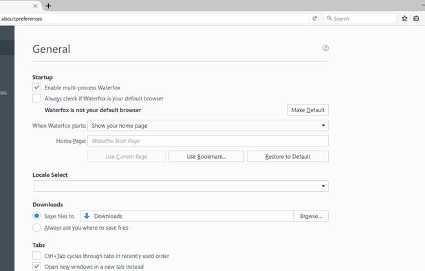 Open Source Firefox Alternatives for Windows: 25+ Web Browsers | AlternativeTo