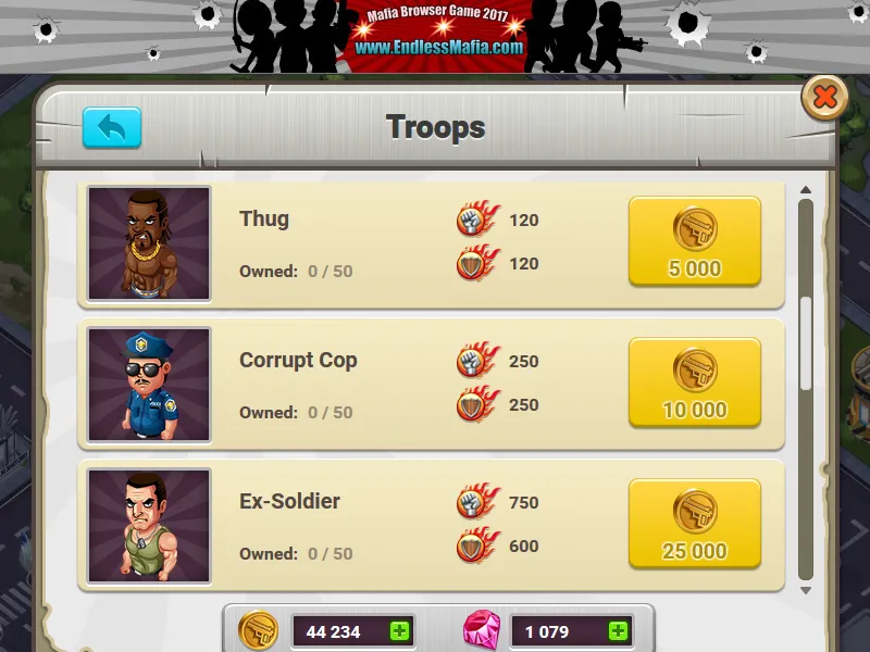 EndlessMafia - Text Mafia Game Alternatives: Top 2 Role-playing and ...