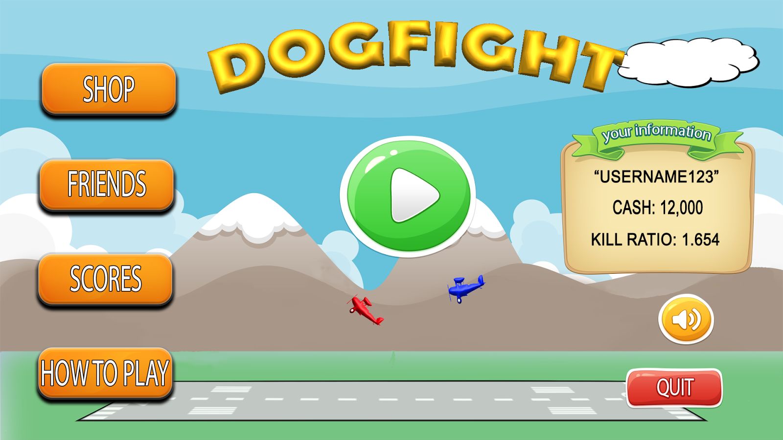 DOGFIGHT - Multiplayer Alternatives and Similar Games | AlternativeTo