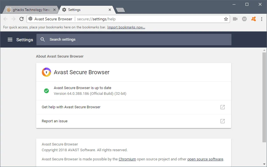 Avast Secure Browser Alternatives: 25+ Web Browsers & Similar Apps ...