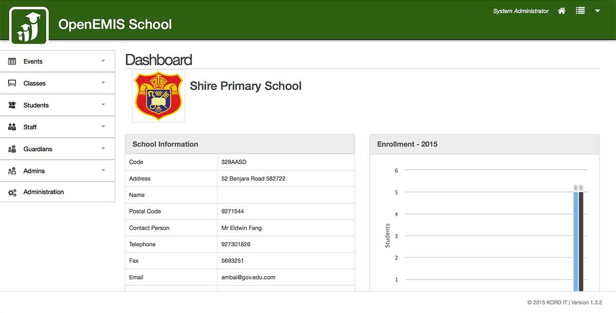OpenEMIS School Alternatives and Similar Apps & Services | AlternativeTo