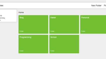 OpenNote: An open web-based alternative to Microsoft OneNote and ...