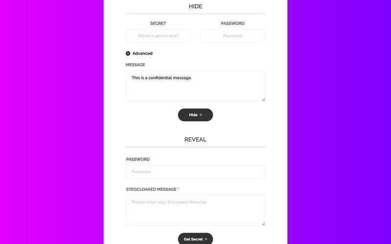 Outguess Alternatives for Windows | AlternativeTo