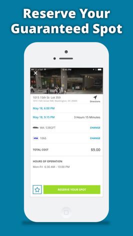 Simply Parking App Alternatives and Similar Apps | AlternativeTo