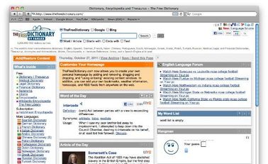Google Dictionary Alternatives: 25+ Dictionaries & Similar Apps ...
