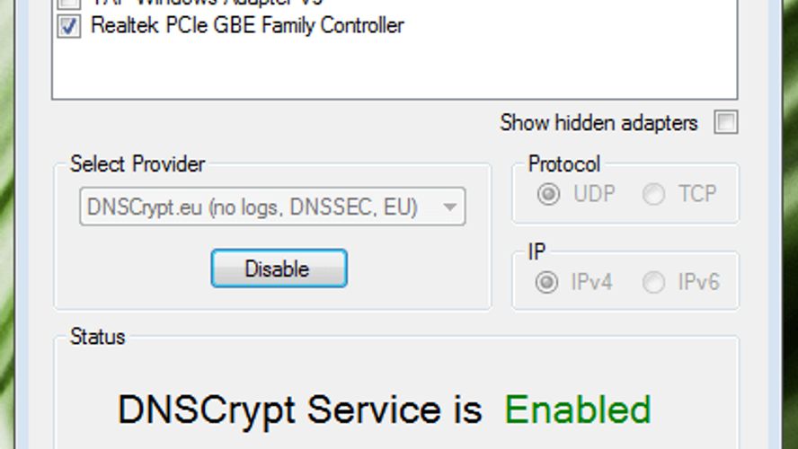 Simple DNSCrypt Alternatives and Similar Software | AlternativeTo