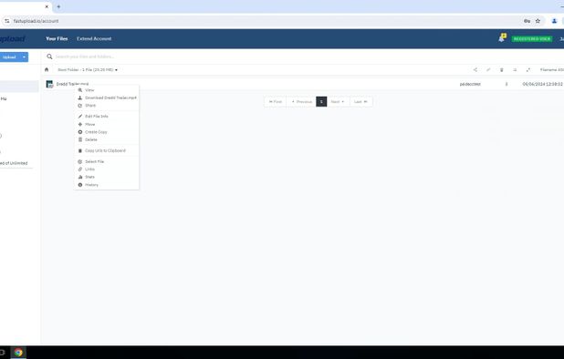 Fastupload.io: Quick File Upload, Easily Share Files | AlternativeTo