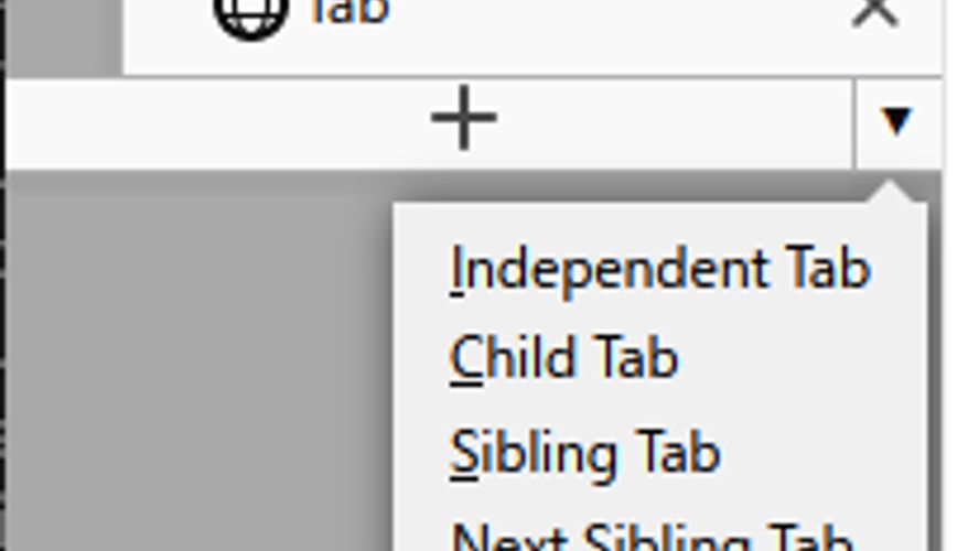 Tree Style Tab: This is a Firefox add-on which provides the ability to ...