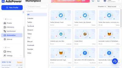 AdsPower: Reviews, Features, Pricing & Download | AlternativeTo